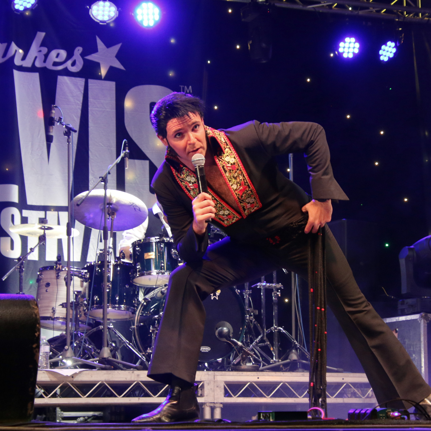 Jack Gatto & Charlie Gaylard Live in Concert - Parkes Elvis Festival