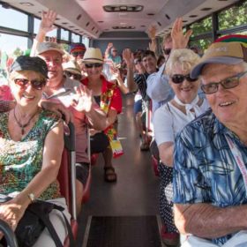 Places to Stay - Parkes Elvis Festival