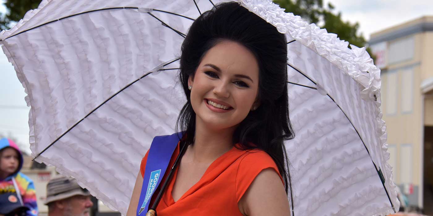 Miss Priscilla Competition - Parkes Elvis Festival