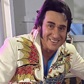 Joe Ozzimo - Parkes Elvis Festival
