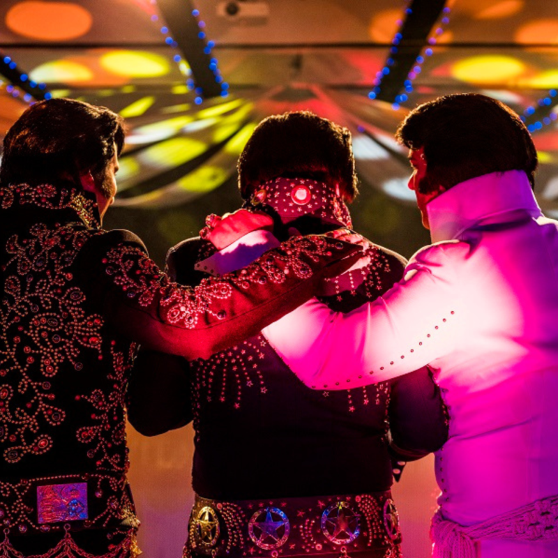 UETA Song Selections - Parkes Elvis Festival