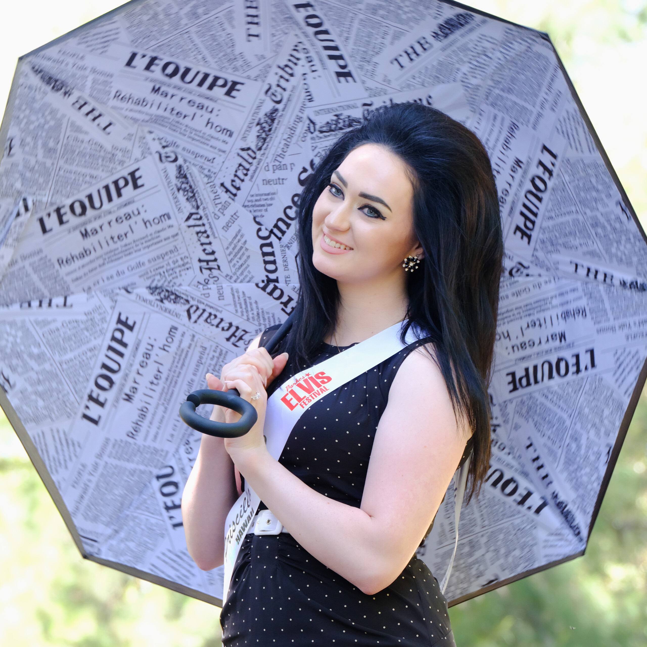 Miss Priscilla Competition - Parkes Elvis Festival